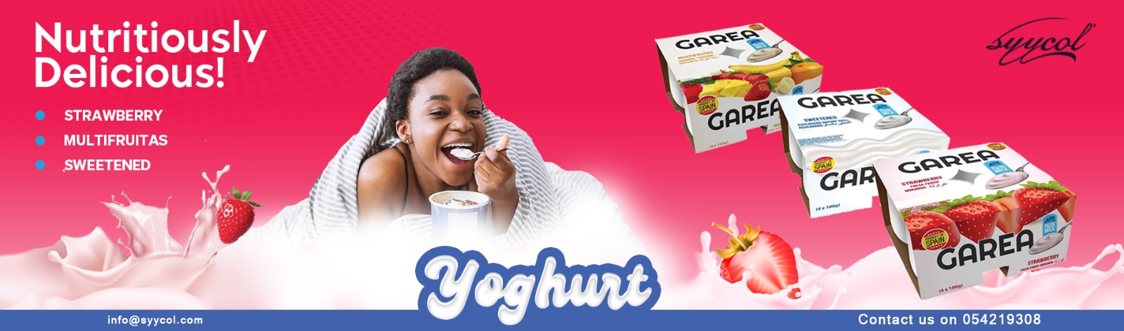 Home - Syycol Limited